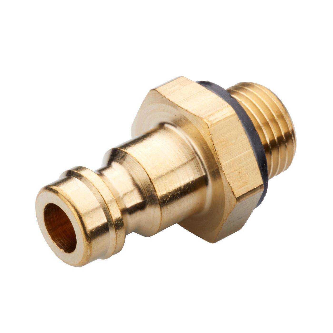 High Pressure lock 1/8" | Wöhler Technik GmbH